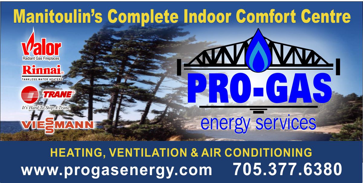 Pro-Gas Energy Services – Heating and Cooling